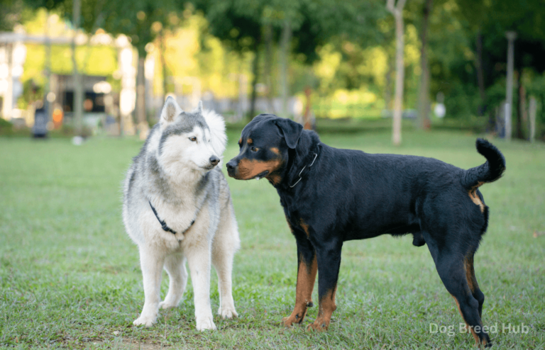 Can Rottweilers Be Service Dogs? A Comprehensive Guide